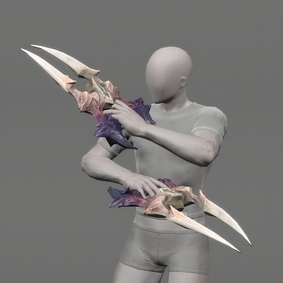 Giantsgall Claws - Final Fantasy XIV Online Wiki - FFXIV / FF14 Online ...
