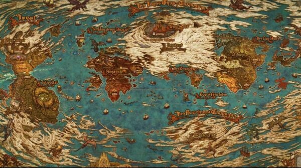 Locations - Final Fantasy XIV Online Wiki - FFXIV / FF14 Online ...