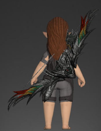 Quetzalli Longbow - Final Fantasy XIV Online Wiki - FFXIV / FF14 Online ...