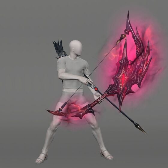 Seeing Horde Bow - Final Fantasy XIV Online Wiki - FFXIV / FF14 Online ...