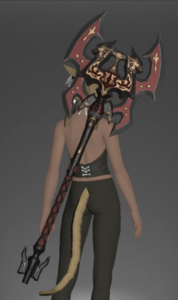 Storm Captain's Labrys - Final Fantasy XIV Online Wiki - FFXIV / FF14 Online Community Wiki and ...