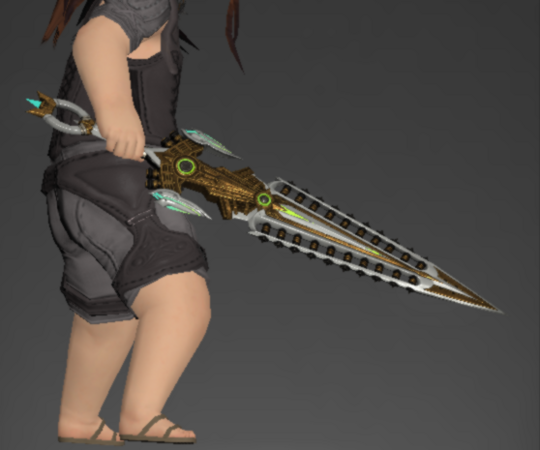 Sword Eternal - Final Fantasy XIV Online Wiki - FFXIV / FF14 Online ...