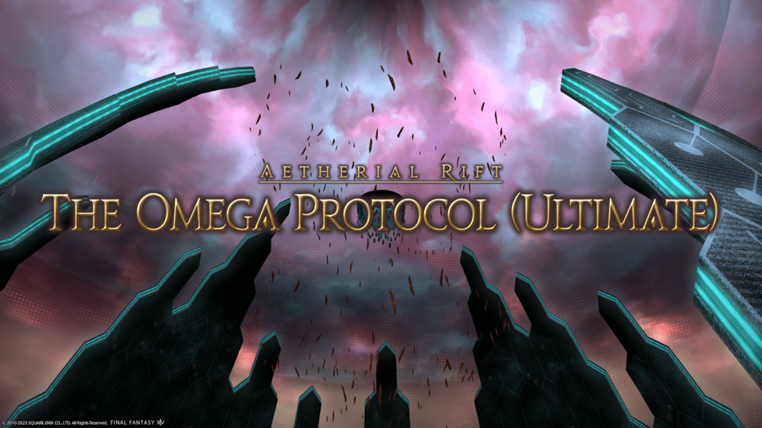 The Omega Protocol (Ultimate) - Final Fantasy XIV Online Wiki - FFXIV ...