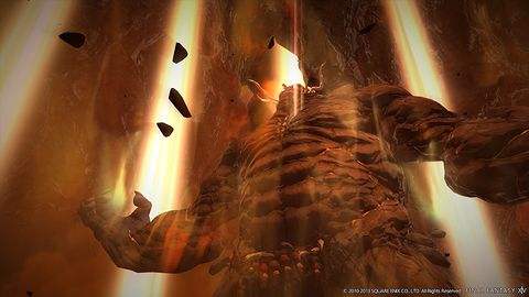 Titan - Final Fantasy XIV Online Wiki - FFXIV / FF14 Online Community ...