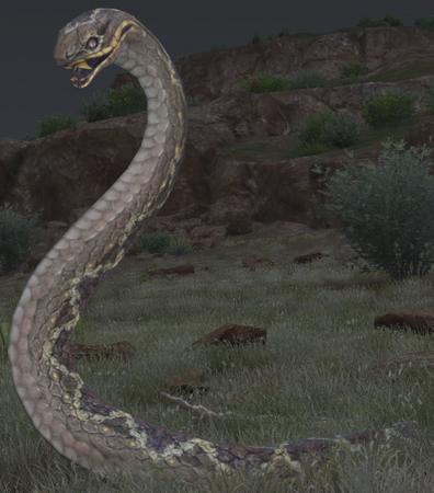 Uktena - Final Fantasy XIV Online Wiki - FFXIV / FF14 Online Community ...