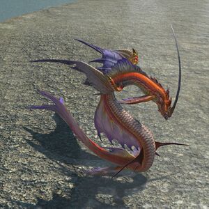 Water Serpent - Final Fantasy XIV Online Wiki - FFXIV / FF14 Online ...