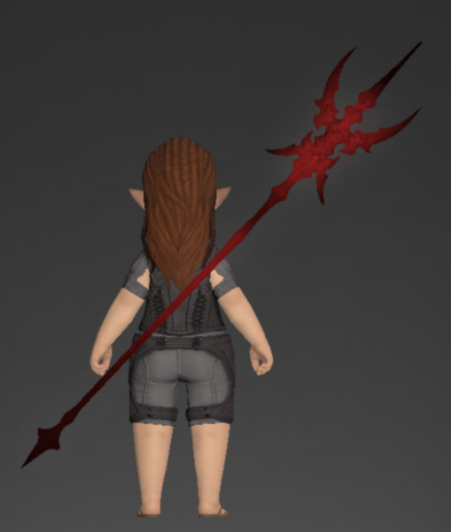 Kinna Trident - Final Fantasy XIV Online Wiki - FFXIV / FF14 Online ...