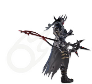 Hellhound Weapons - Final Fantasy XIV Online Wiki - FFXIV / FF14 Online ...
