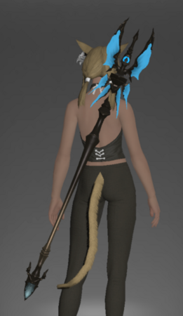 Dead Hive Cane - Final Fantasy XIV Online Wiki - FFXIV / FF14 Online ...