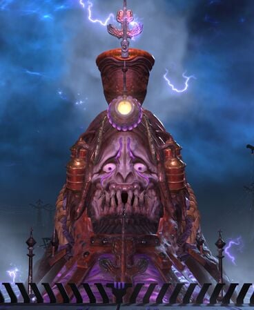 Doomtrain - Final Fantasy XIV Online Wiki - FFXIV / FF14 Online ...