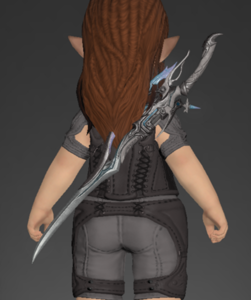 Gunblade of Sanctifying Light - Final Fantasy XIV Online Wiki - FFXIV ...
