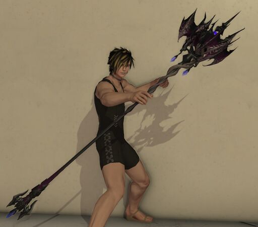 Lilith Rod - Final Fantasy XIV Online Wiki - FFXIV / FF14 Online ...