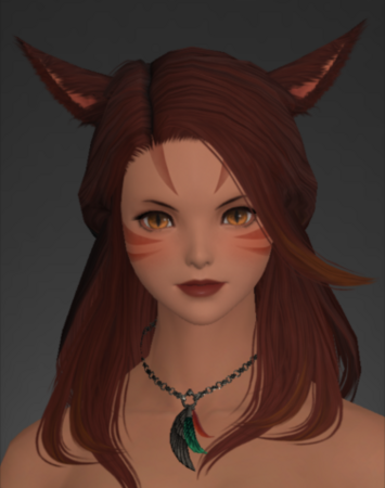 Quetzalli Necklace of Healing - Final Fantasy XIV Online Wiki - FFXIV ...