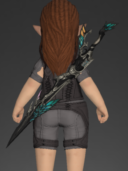 The Fae's Crown Manatrigger - Final Fantasy XIV Online Wiki - FFXIV ...