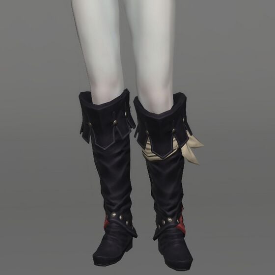 Boots of the Divine Hero - Final Fantasy XIV Online Wiki - FFXIV / FF14 ...