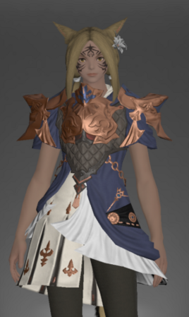 Suit of Astrum Mail - Final Fantasy XIV Online Wiki - FFXIV / FF14 ...