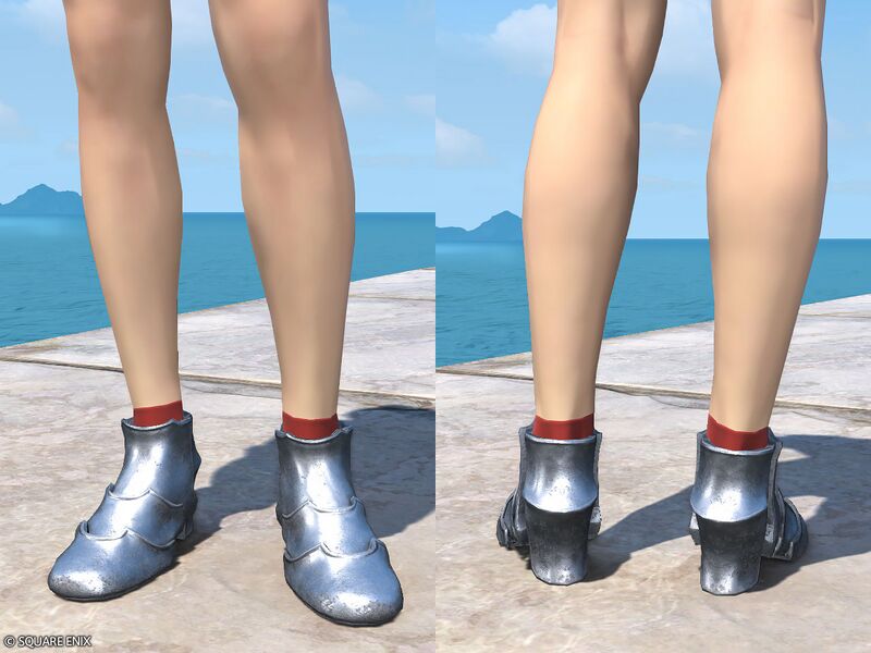 Battlefield Rose's Attire - Final Fantasy XIV Online Wiki - FFXIV ...