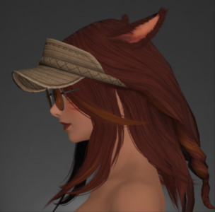 Isle Vacationer's Visor - Final Fantasy XIV Online Wiki - FFXIV / FF14 ...