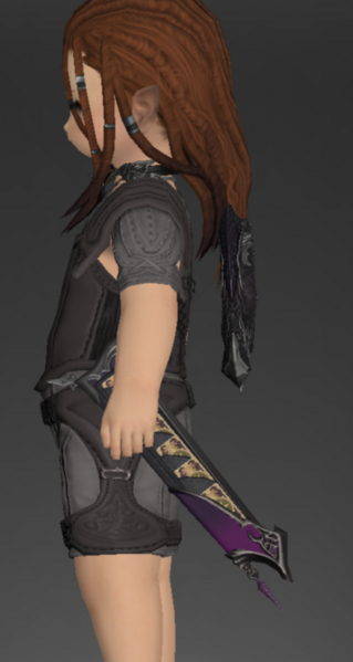 Augmented Radiant's Torquetum - Final Fantasy XIV Online Wiki - FFXIV ...