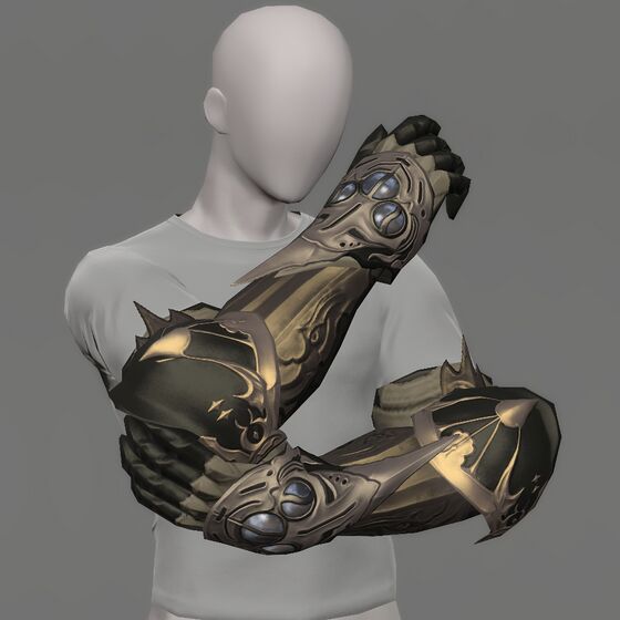 Elemental Gauntlets of Fending - Final Fantasy XIV Online Wiki - FFXIV ...