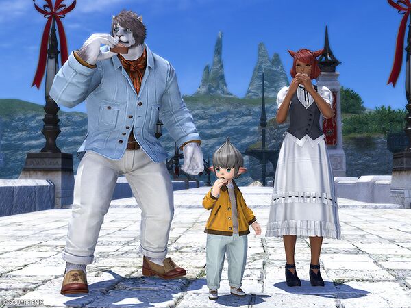 Eat Chocolate - Final Fantasy XIV Online Wiki - FFXIV / FF14 Online ...