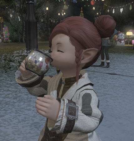 We Three Kinderpunsch - Final Fantasy XIV Online Wiki - FFXIV / FF14 ...