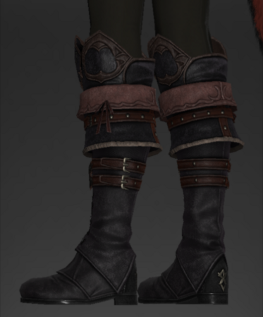 Neo Kingdom Boots of Aiming - Final Fantasy XIV Online Wiki - FFXIV ...