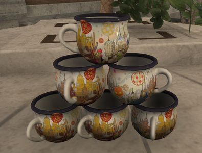 Ul'dahn Starlight Mugs - Final Fantasy XIV Online Wiki - FFXIV / FF14 ...