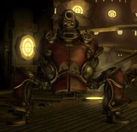 Boomtype Magitek Gobwalker G-VII - Final Fantasy XIV Online Wiki ...
