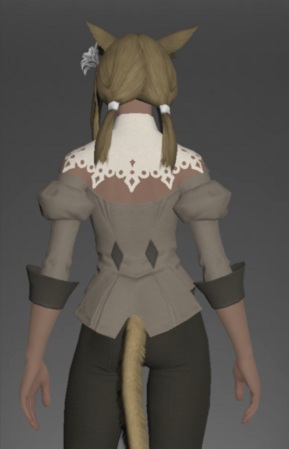 Linen Coatee of Crafting - Final Fantasy XIV Online Wiki - FFXIV / FF14 ...