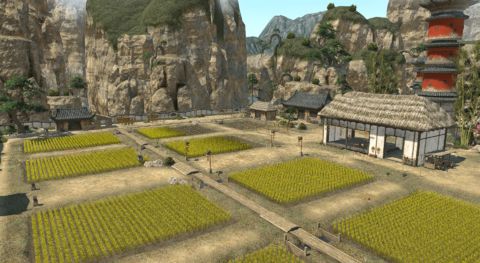 The Enclave Demesne - Final Fantasy XIV Online Wiki - FFXIV / FF14 ...
