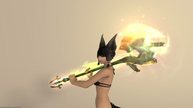 Gallery: Zodiac Weapons - Warrior - Final Fantasy XIV Online Wiki - FFXIV / FF14 Online ...