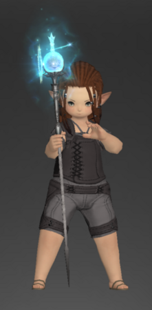Cane of Sanctifying Light - Final Fantasy XIV Online Wiki - FFXIV ...