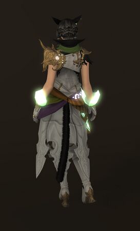 Elemental Set of Scouting 1 - Final Fantasy XIV Online Wiki - FFXIV ...
