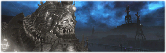 Hell on Rails - Final Fantasy XIV Online Wiki - FFXIV / FF14 Online ...