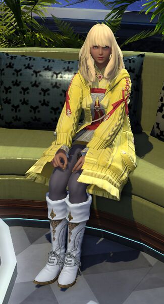 Honey B. Lovely - Final Fantasy XIV Online Wiki - FFXIV / FF14 Online ...