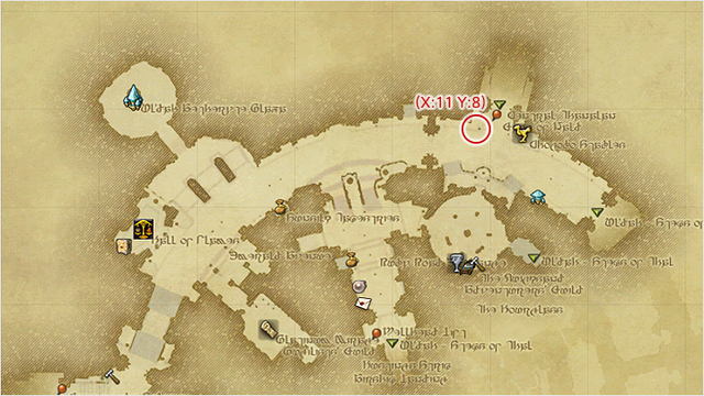 Lightning Strikes - Final Fantasy XIV Online Wiki - FFXIV / FF14 Online ...