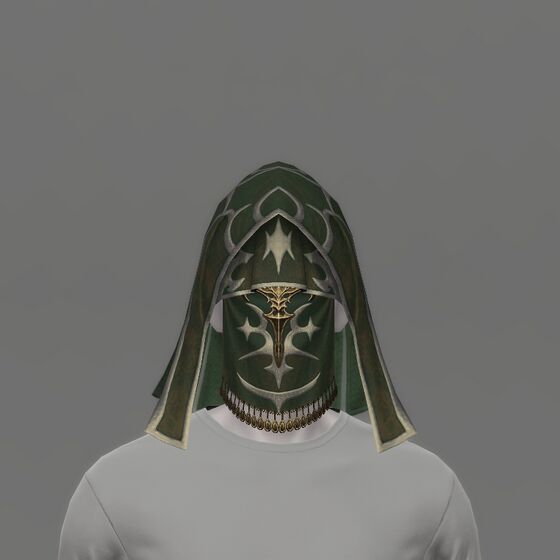 Distance Hood of Casting - Final Fantasy XIV Online Wiki - FFXIV / FF14 ...