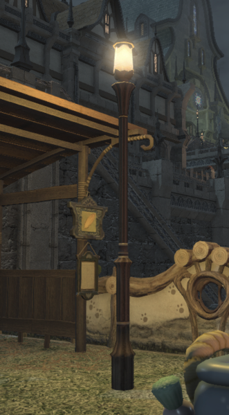 Outdoor Furnishing Gallery - Final Fantasy XIV Online Wiki - FFXIV ...