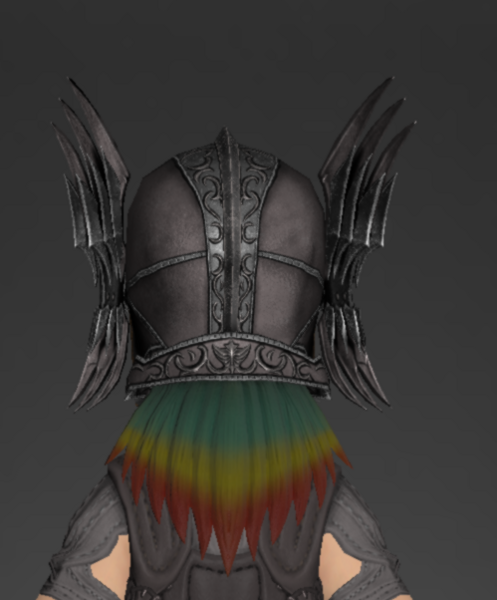 Quetzalli Helm of Fending - Final Fantasy XIV Online Wiki - FFXIV ...