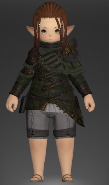 Quetzalli Jacket of Aiming - Final Fantasy XIV Online Wiki - FFXIV ...