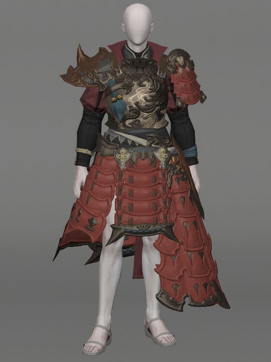 Genji Domaru of Striking - Final Fantasy XIV Online Wiki - FFXIV / FF14 ...