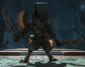 Gulool Ja Ja's Glory - Final Fantasy XIV Online Wiki - FFXIV / FF14 ...