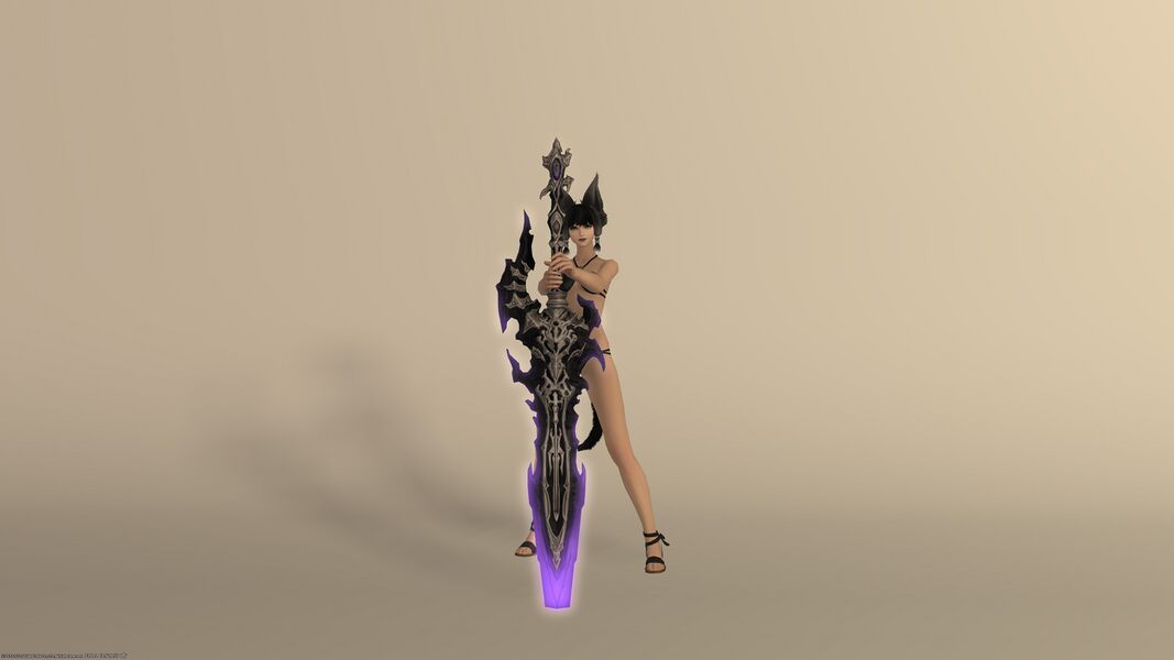 Nothung - Final Fantasy XIV Online Wiki - FFXIV / FF14 Online Community ...