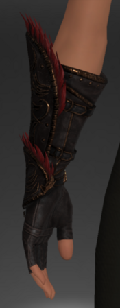 Quetzalli Vambraces of Striking - Final Fantasy XIV Online Wiki - FFXIV ...