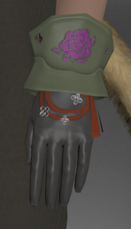 Shisui Kote of Aiming - Final Fantasy XIV Online Wiki - FFXIV / FF14 ...