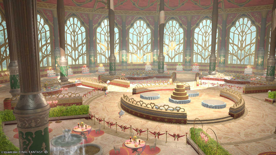The Icing on the Cake - Final Fantasy XIV Online Wiki - FFXIV / FF14 ...