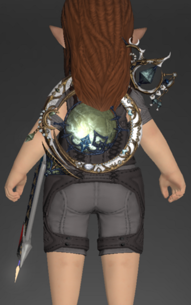 Augmented Lunar Envoy's Astrometer - Final Fantasy XIV Online Wiki ...