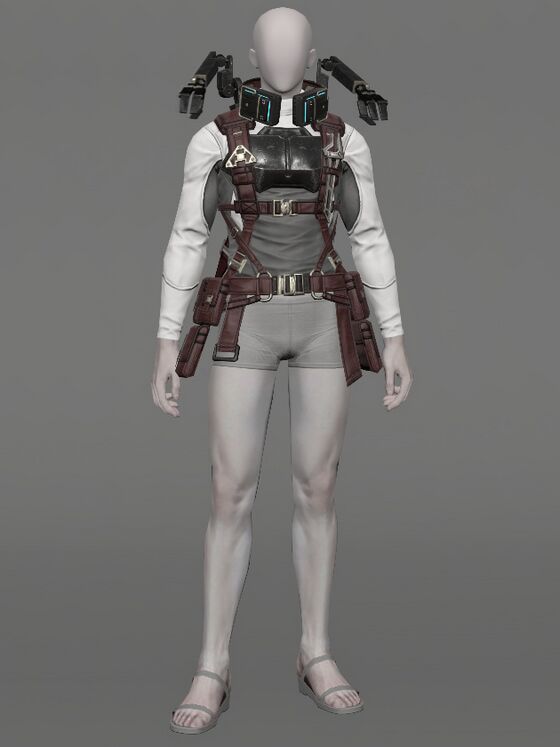 Star Tech Top of Crafting - Final Fantasy XIV Online Wiki - FFXIV ...