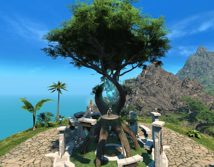 Aetherial Arbor - Final Fantasy XIV Online Wiki - FFXIV / FF14 Online ...